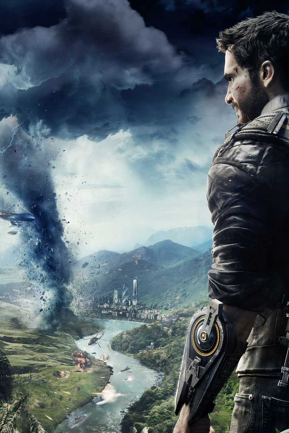 Just Cause 5 Probably Isn't Happening, Says Avalanche Co-Founder