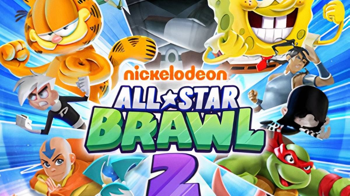 Nickelodeon All-Star Brawl 2 | TheGamer
