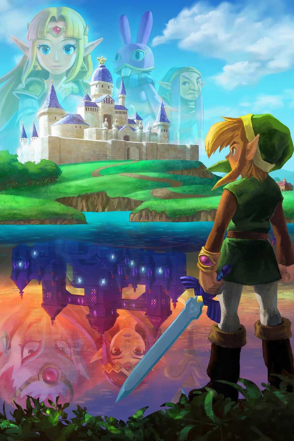 The Legend Of Zelda Games Ranked By Fastest Master Sword Unlock