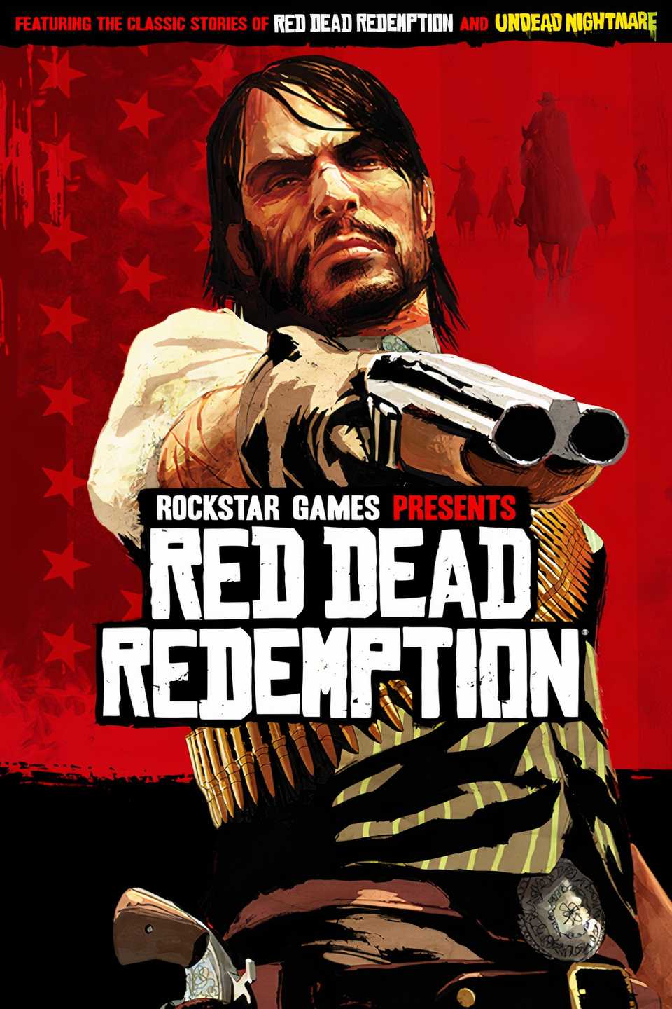 The Best Mods For Red Dead Redemption