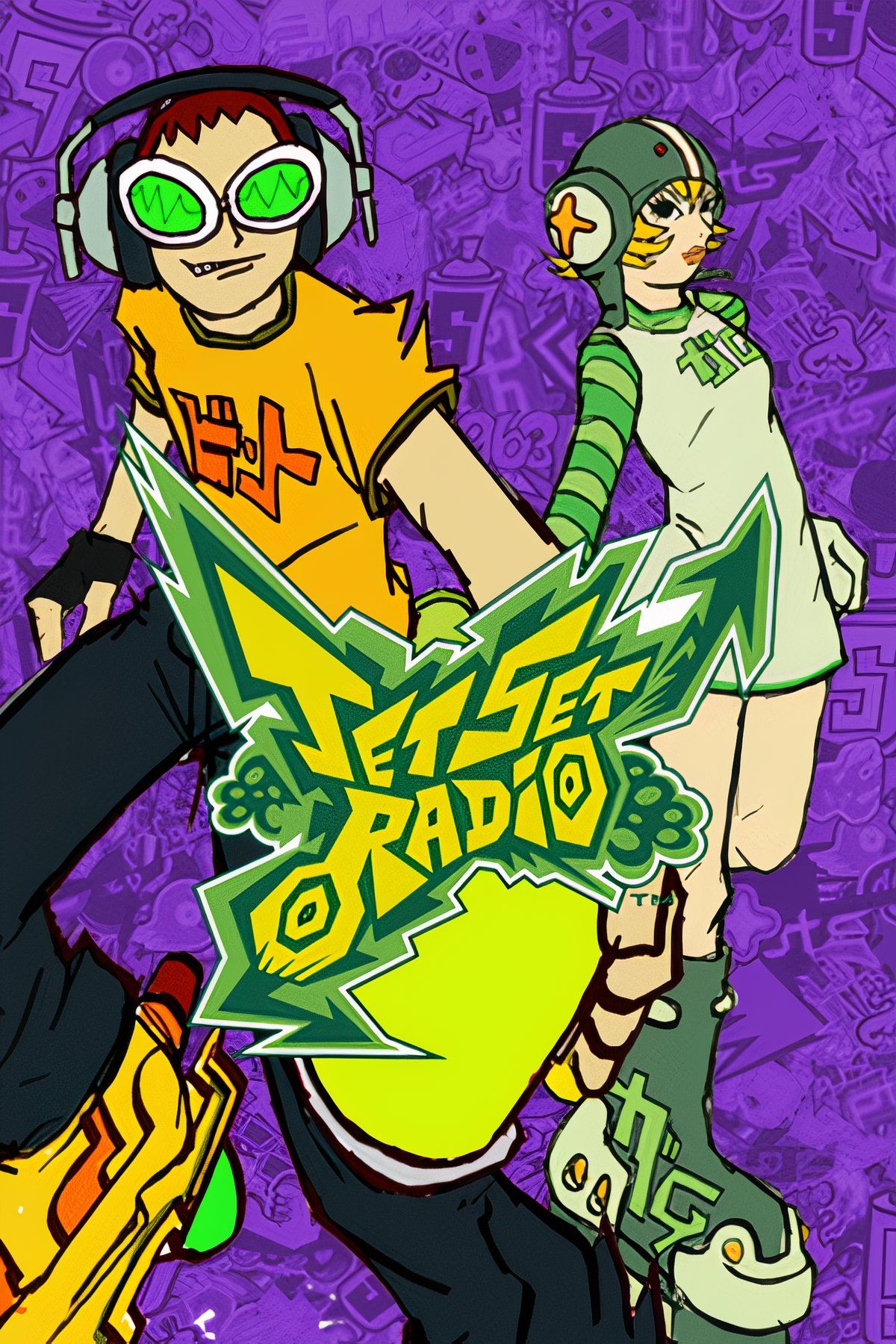 Jet Set Radio Reboot And Remake News Teased For 2025