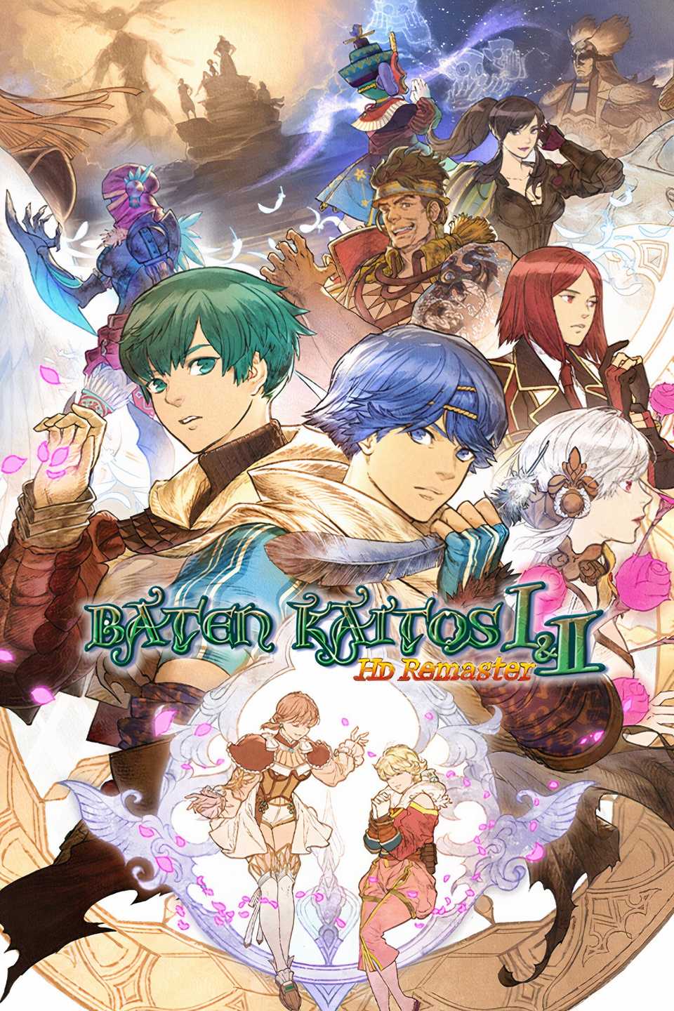 The Best Overlooked JRPGs