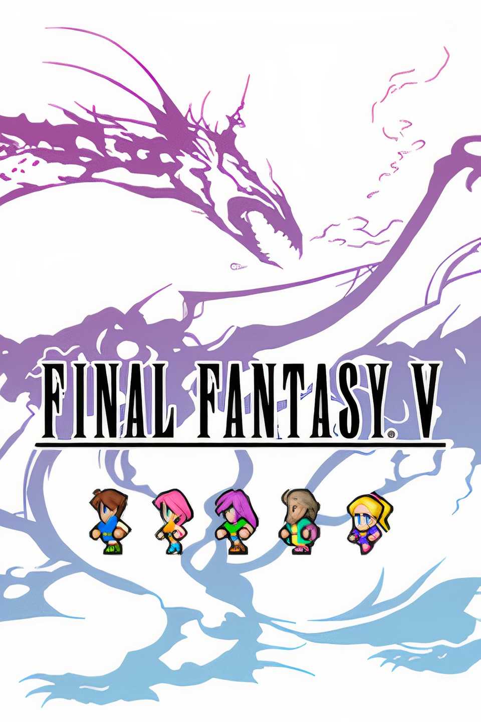 Which Final Fantasy Game Has Had The Most Rereleases?