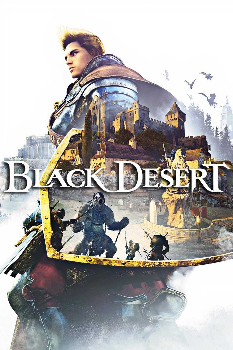 Ranking The Best MMORPGs Of All Time