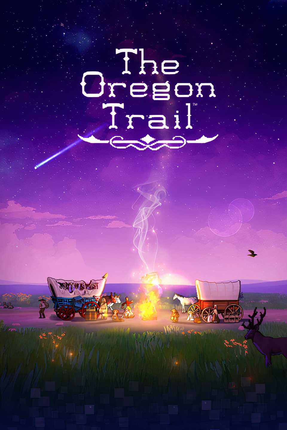 The Oregon Trail Is Basically A Survival Horror Masterpiece