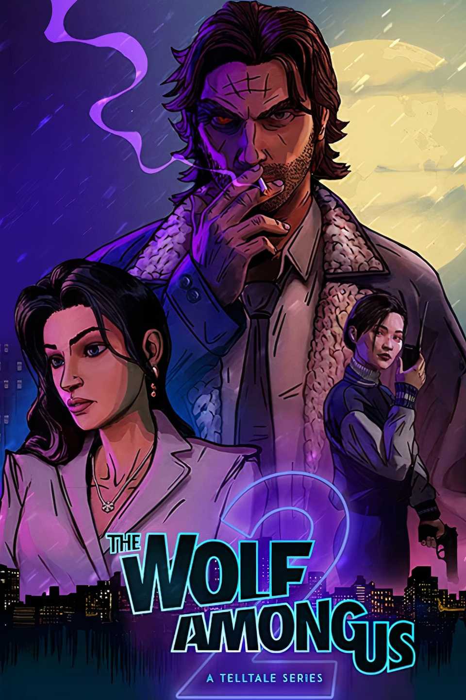 Wolf Among Us 2 Will Likely Release All At Once, Says Studio Head
