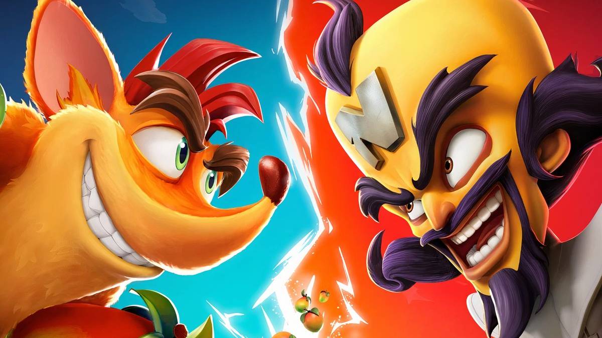 Crash Team Rumble | TheGamer