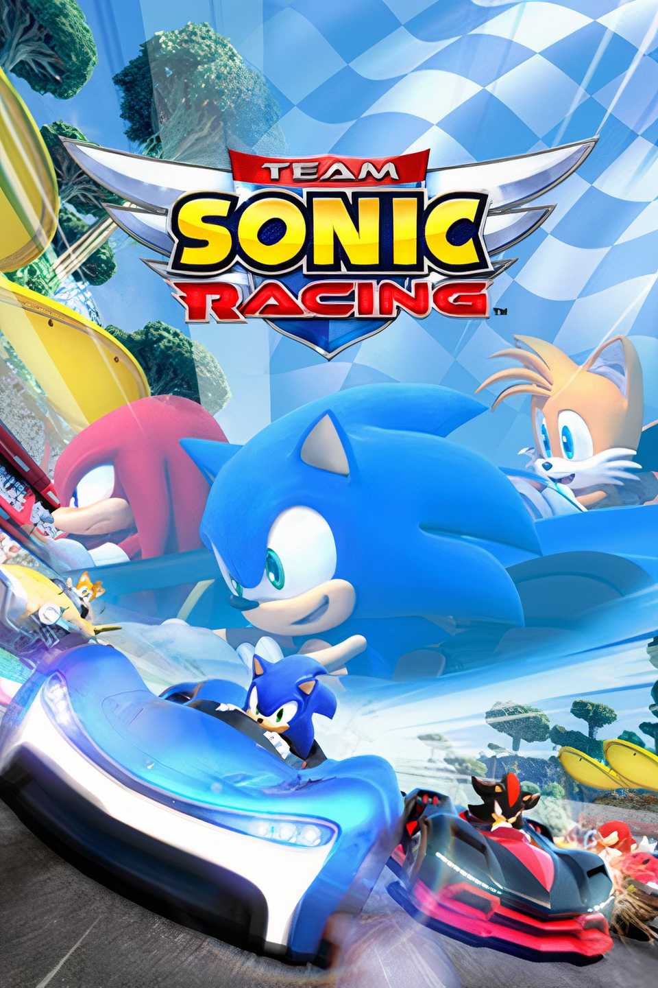 Every Sonic Racing Game, Ranked