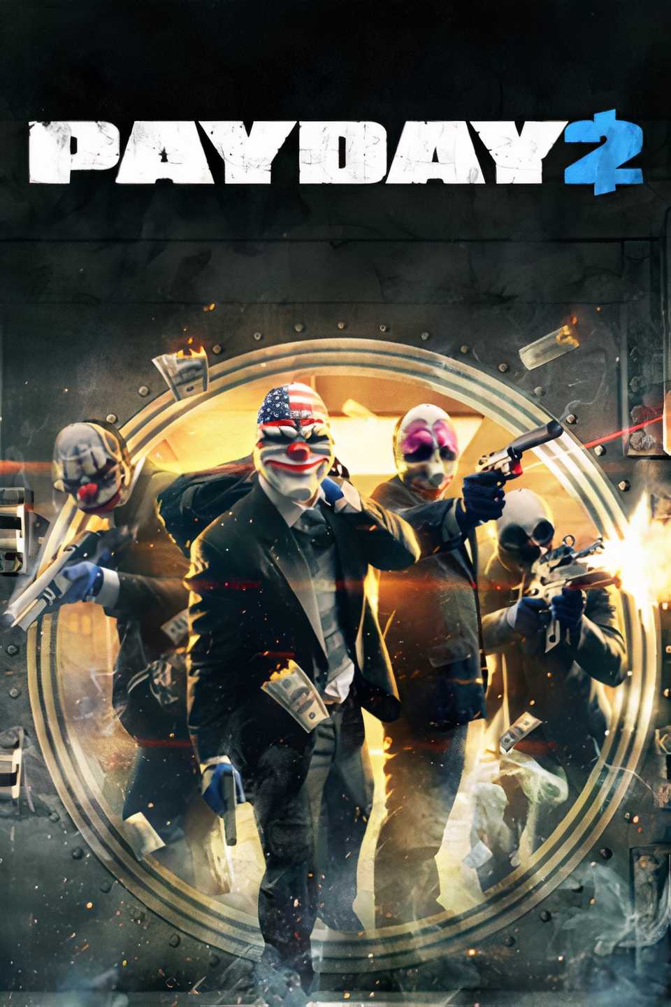 Payday 2 Drops To 'Mixed' Steam Reviews Over $5 DLC Subscription