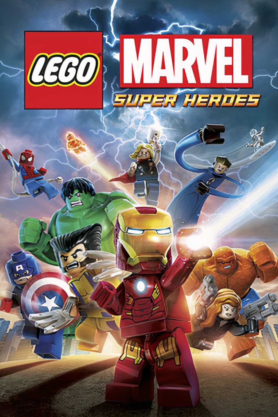 The Greatest Superhero Games That Are Open World