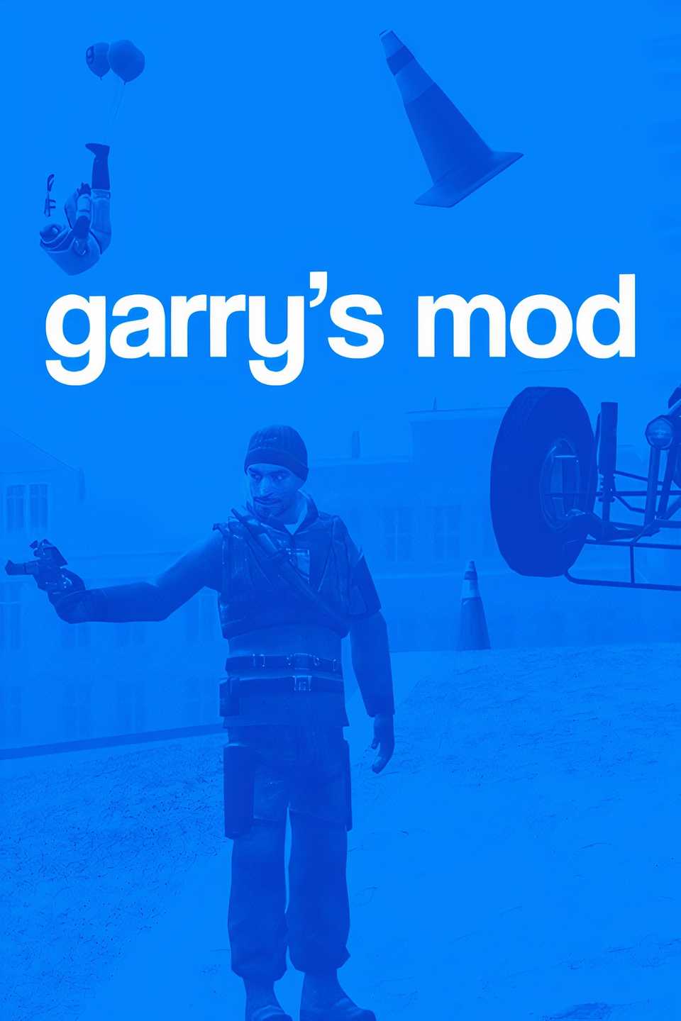 Garry's Mod Creator Uses AI, But Warns About Overrelying On It