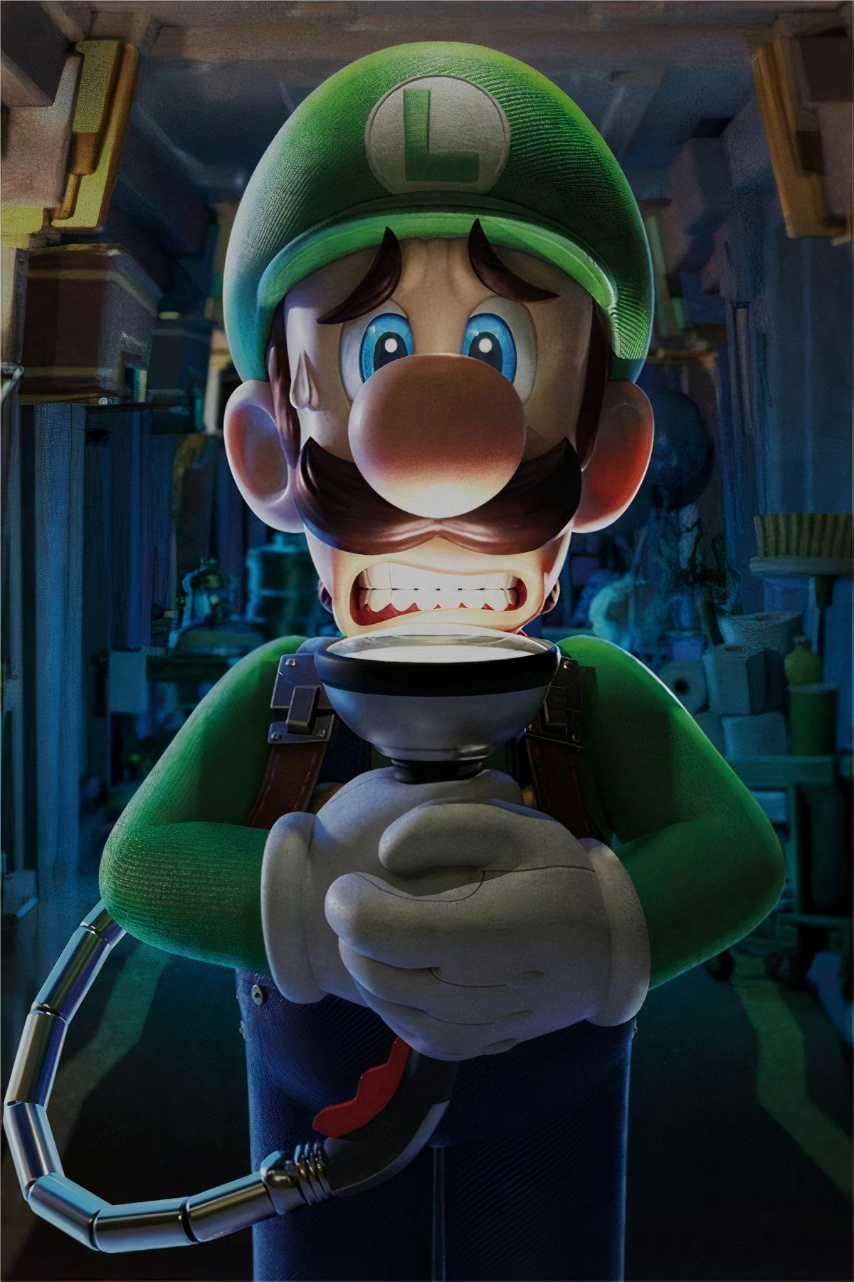 Nintendo s Black Friday Sale Includes Super Mario Odyssey And Luigi s Mansion 3