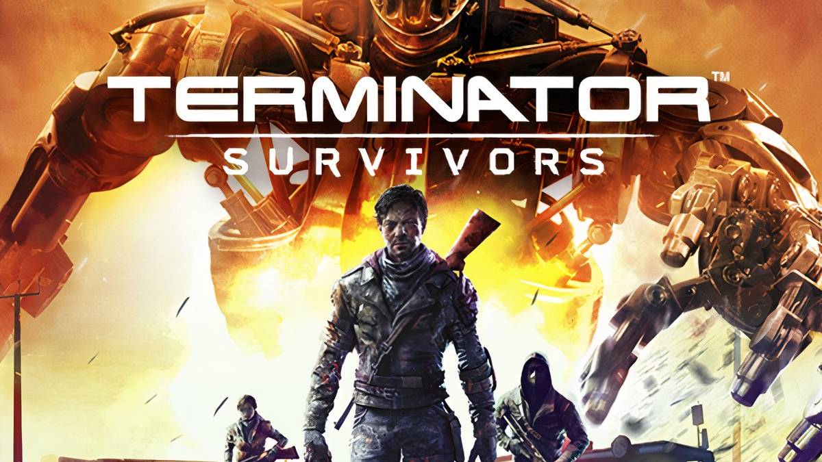 Terminator: Survivors | TheGamer