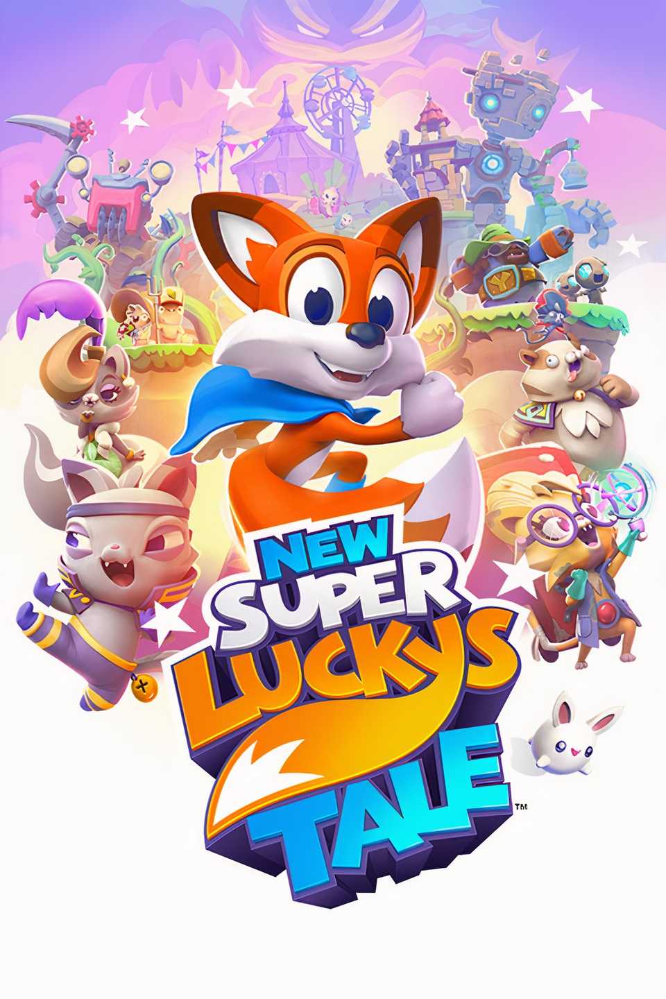 The Best Nintendo Switch 3D Platformers
