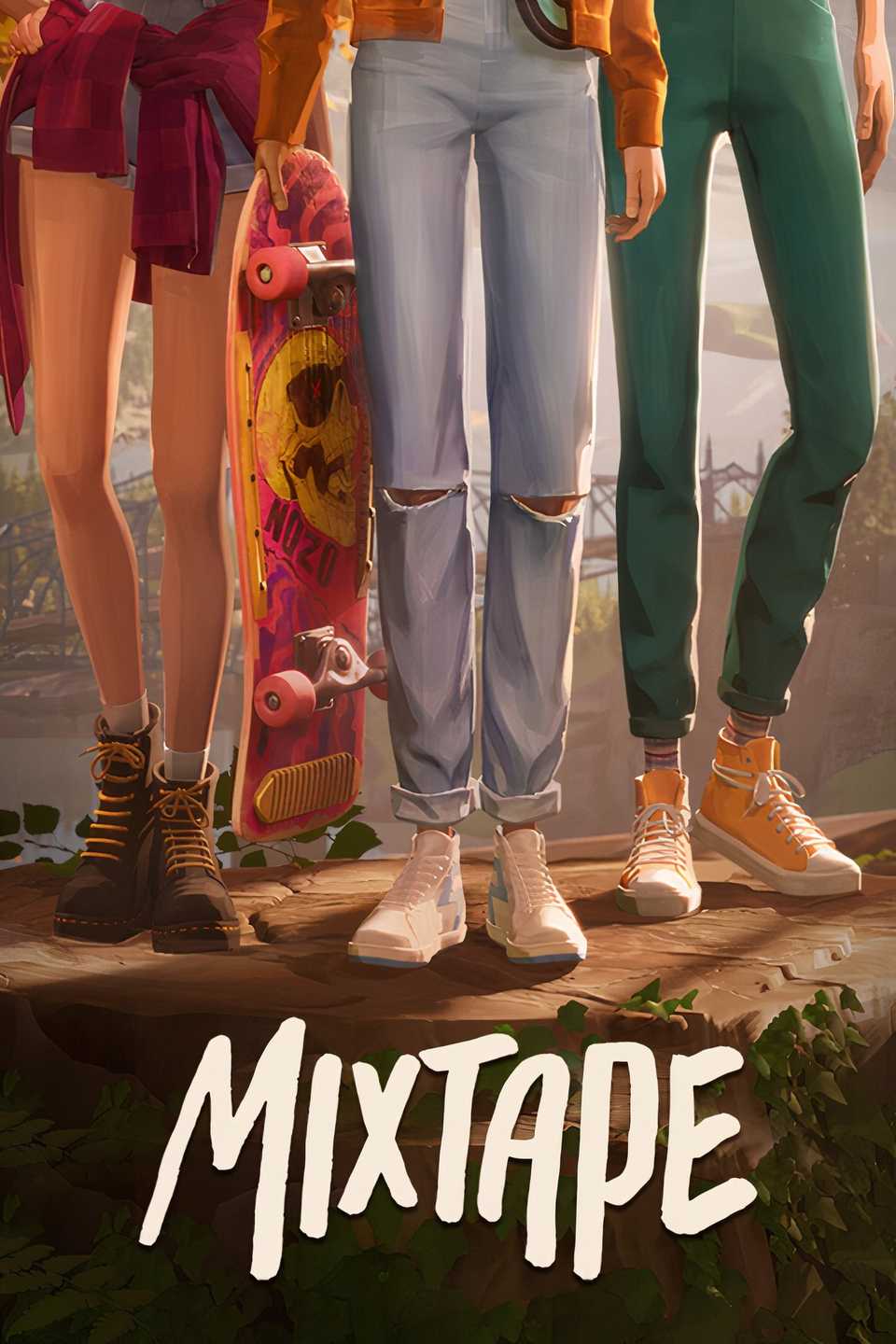 Mixtape Has An Artful Escape Easter Egg