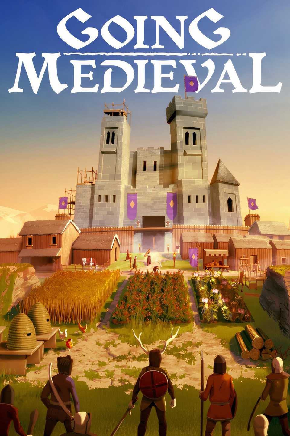 Best Games That Let You Build A Castle