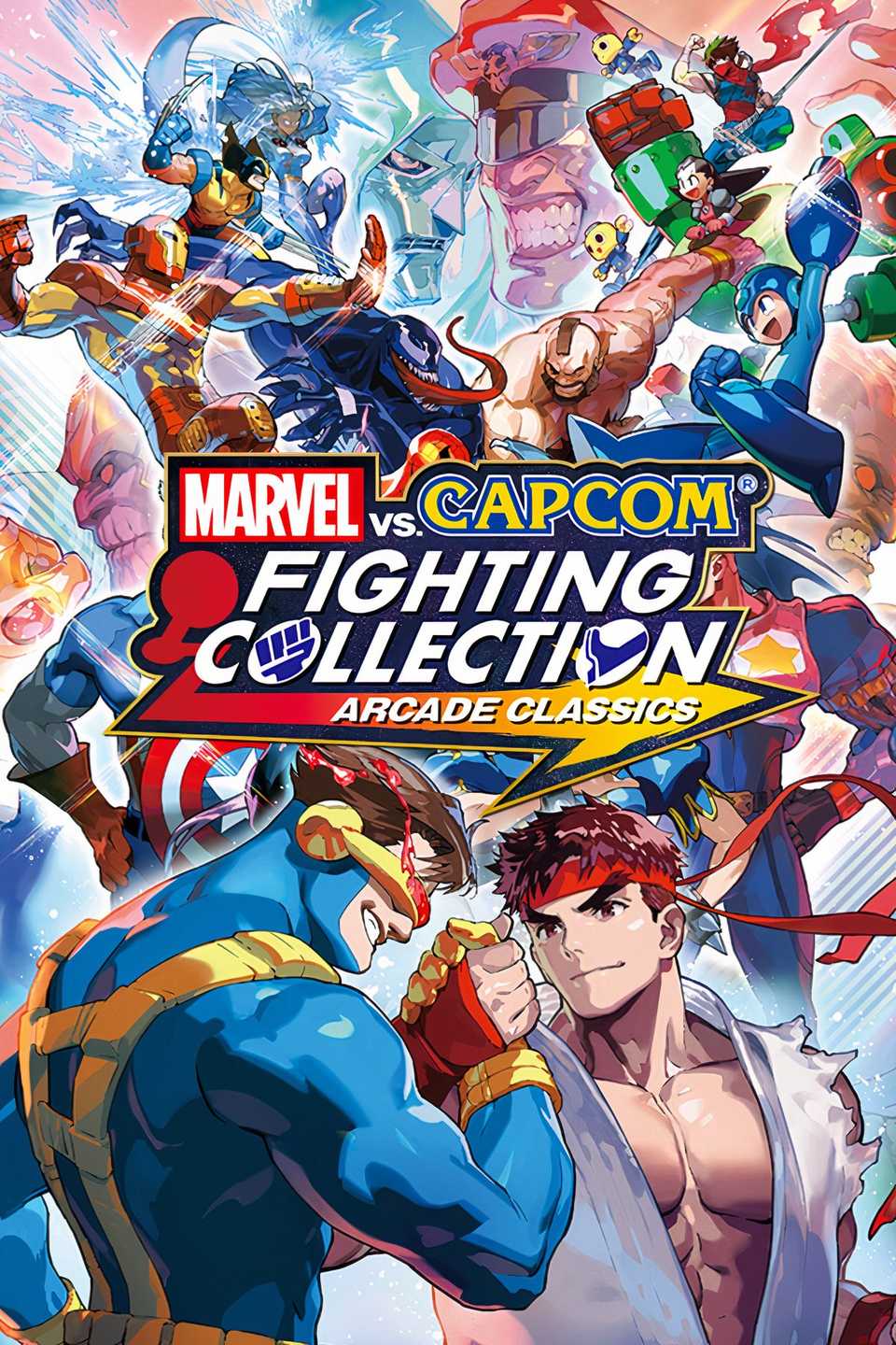 Marvel vs. Capcom Fighting Collection Pre-Order Guide: Editions And ...