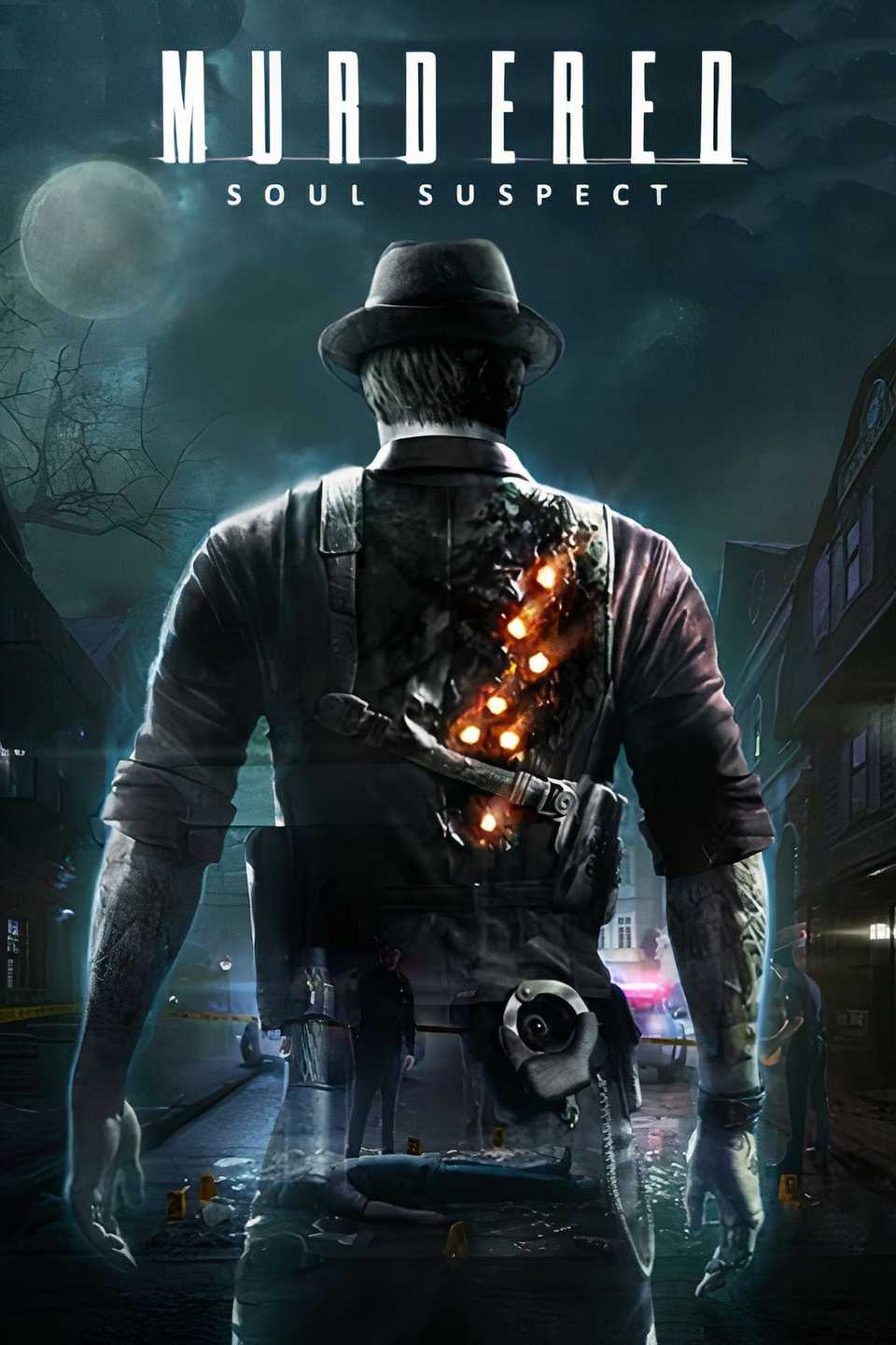 10 Games Where You Have To Figure Out Who Killed You