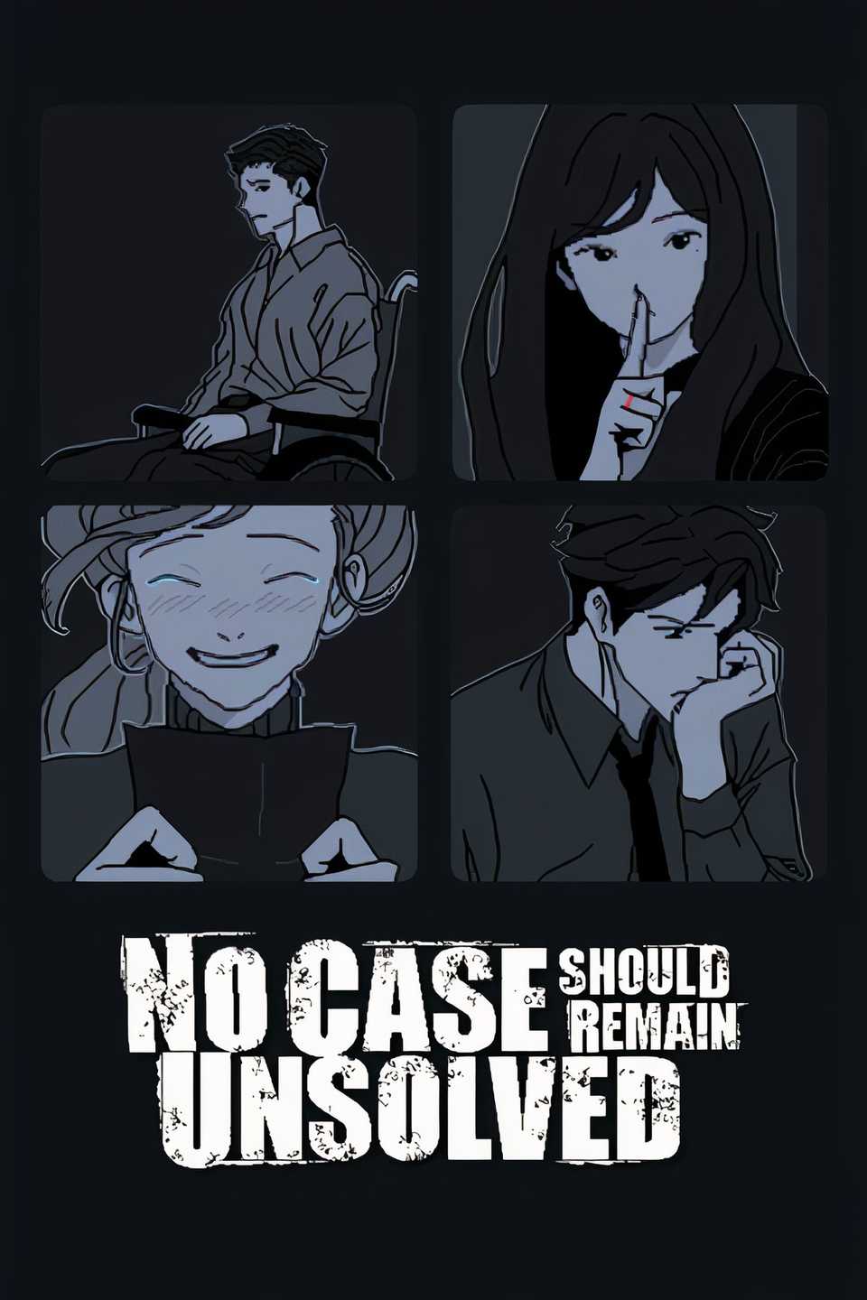 I Played No Case Should Remain Unsolved In One Sitting And I Need More ...