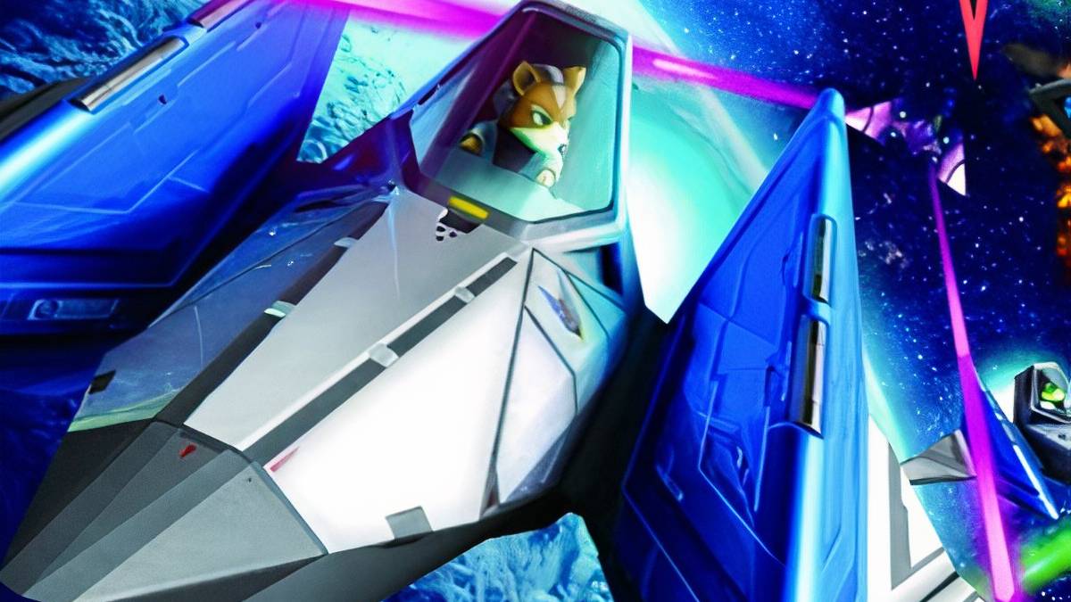 Star Fox 64 | TheGamer