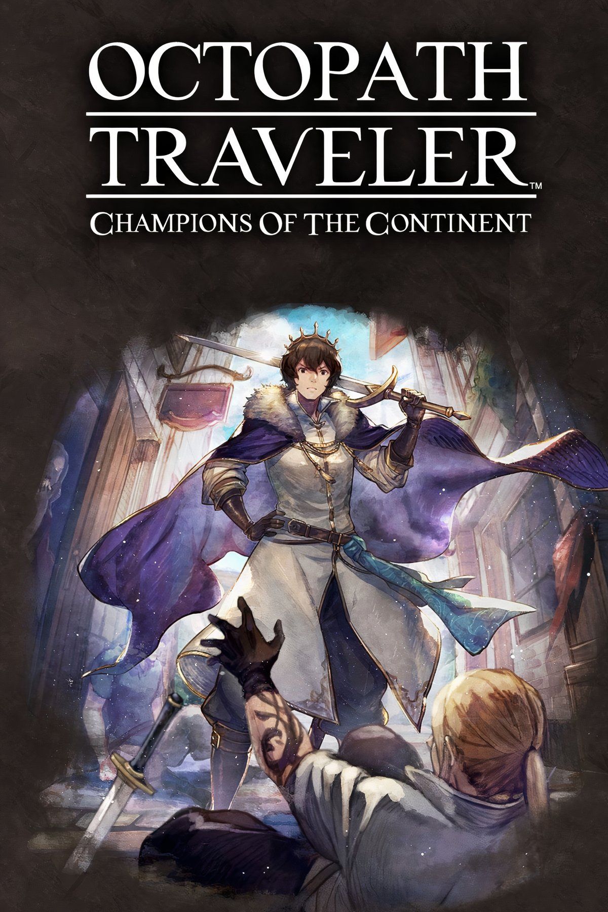 Square Enix Reveals Octopath Traveler 0, A Console Reimagining Of The ...