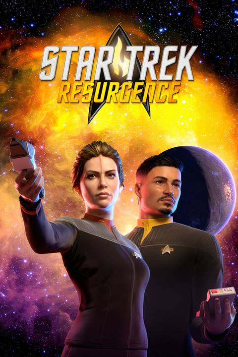 Star Trek Resurgence Review - Tea, Earl Grey, Lukewarm