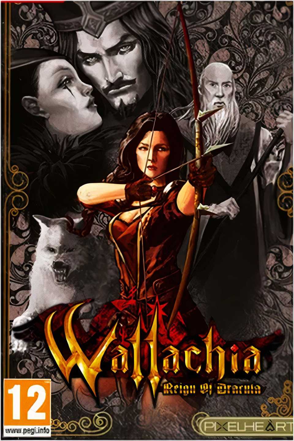 Best Dracula Games