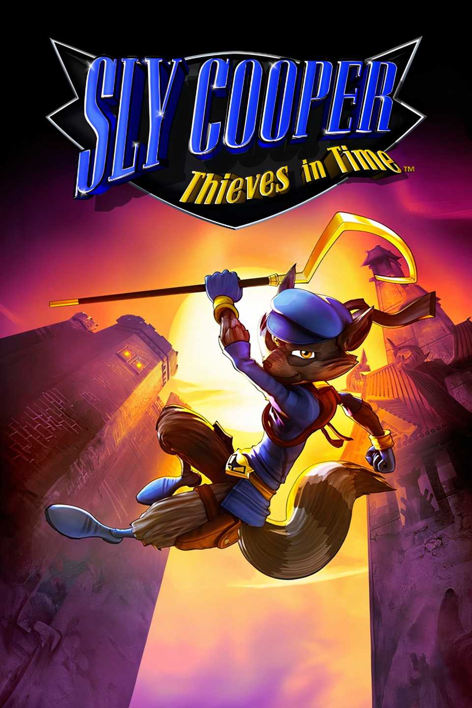 Best Sly Cooper Games
