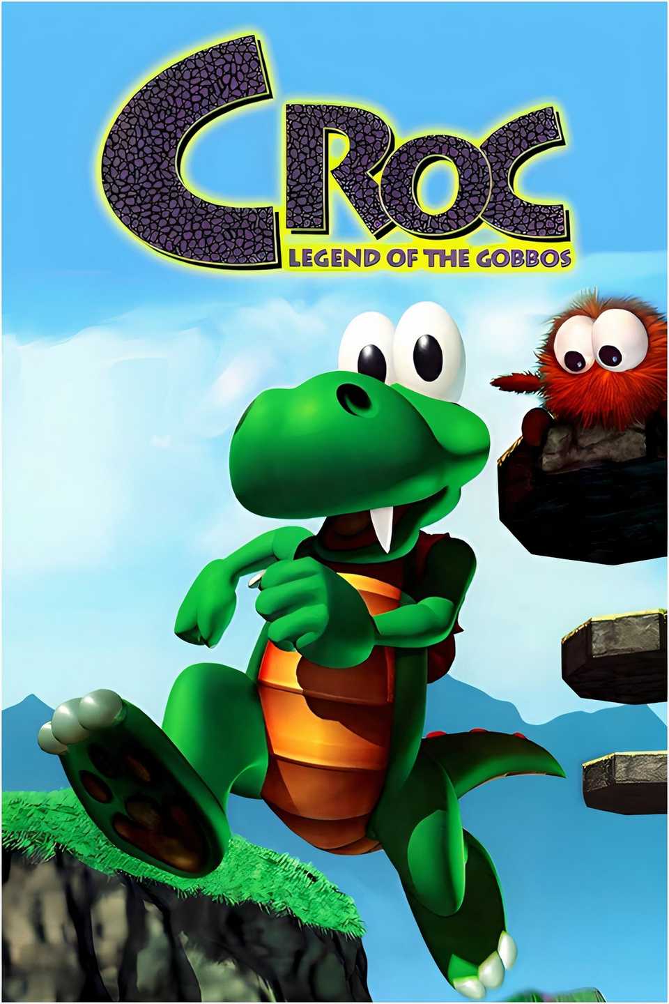 Croc Devs "Will Have More To Say" About Other Games In The Series Later ...