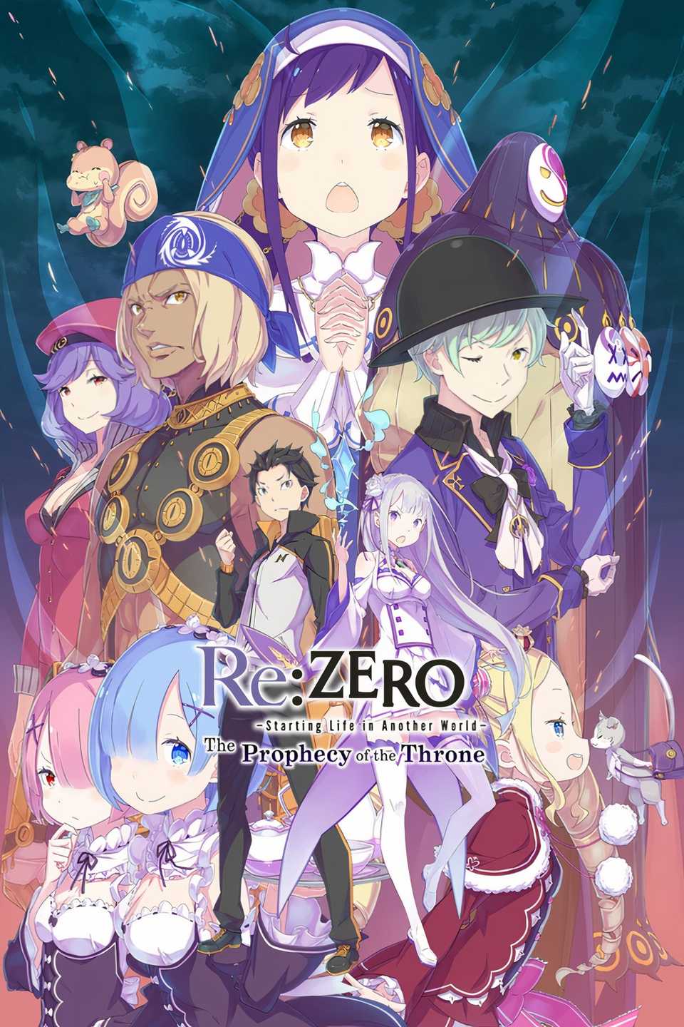 The Best Anime Nintendo Switch Games