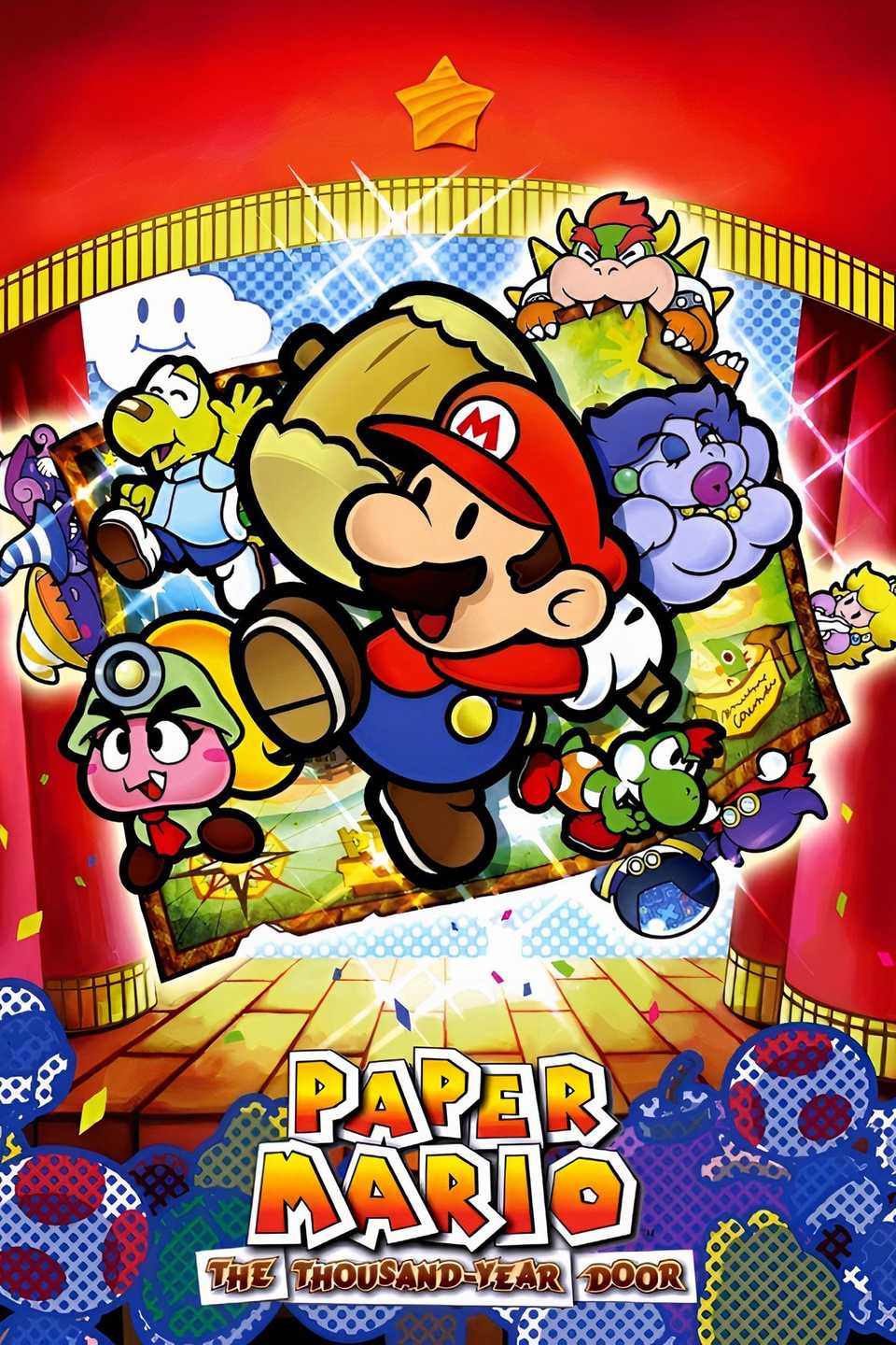 These Are The Most Creative Art Styles In Super Mario's Long History