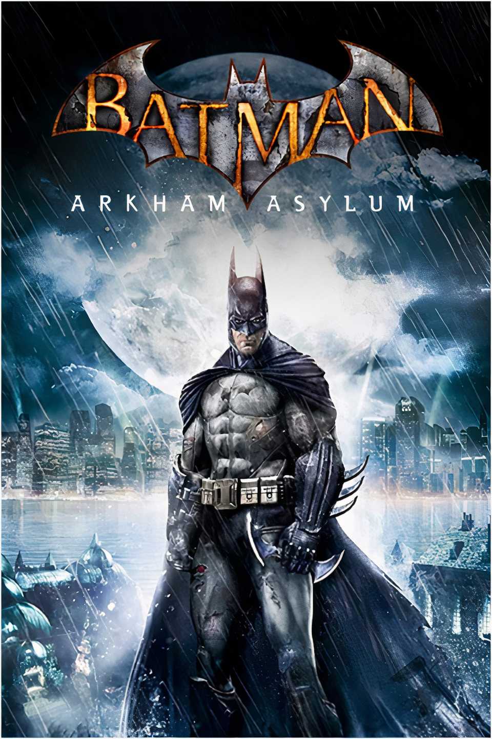 Batman: Arkham Asylum Remake Rumours Are Untrue, Says Former Rocksteady Dev