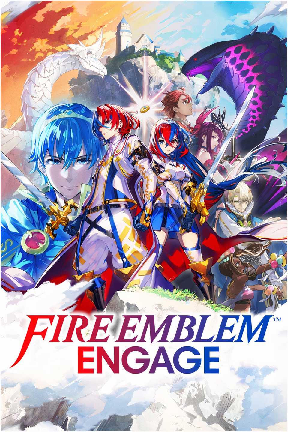Fire Emblem Engage Gets Rare Fandom Praise Following Fortune's Weave Reveal