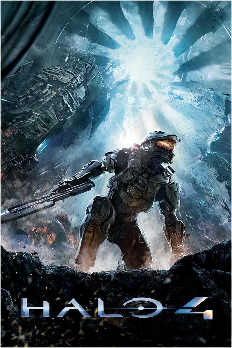 All Halo Games In Chronological Order