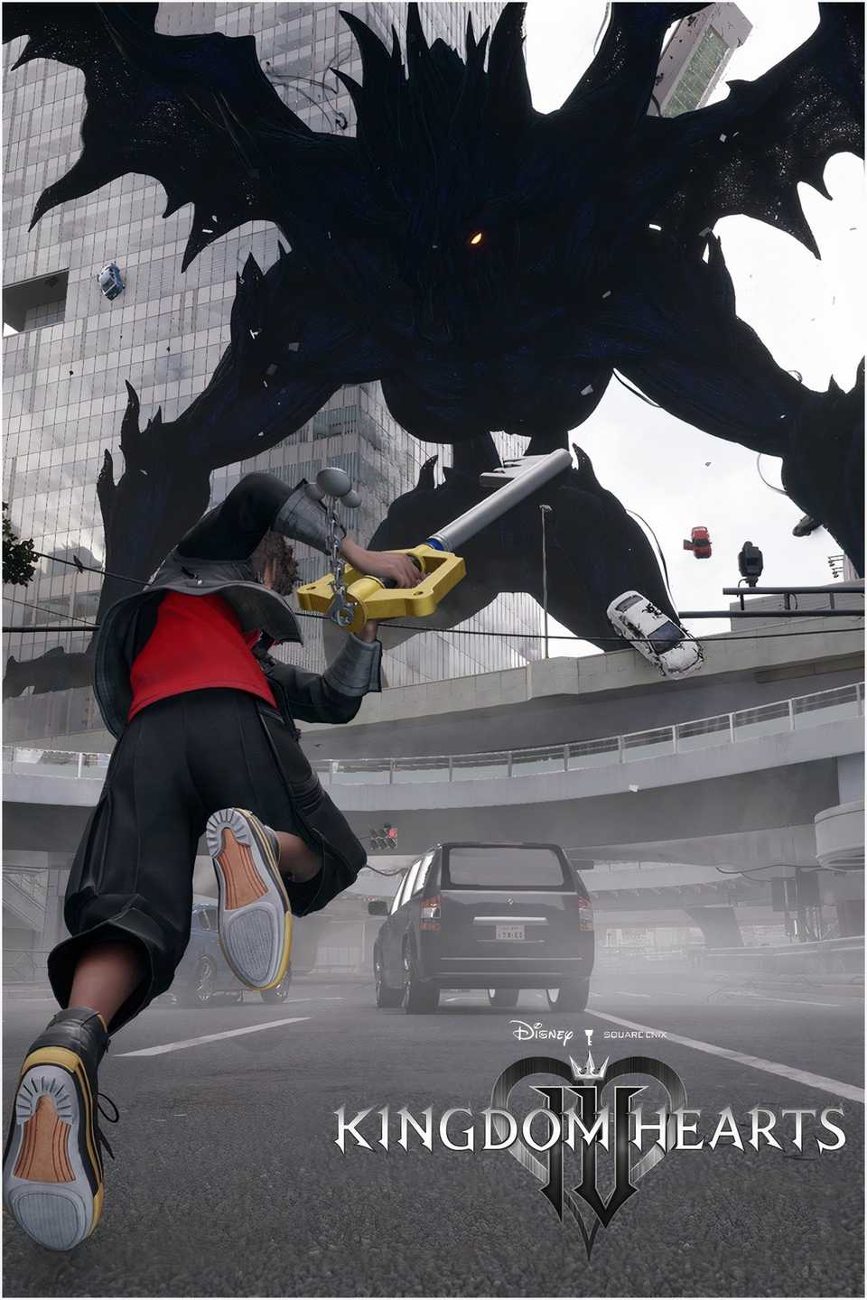 Riku's Voice Actor David Gallagher's Kingdom Hearts Streams Are Keeping ...