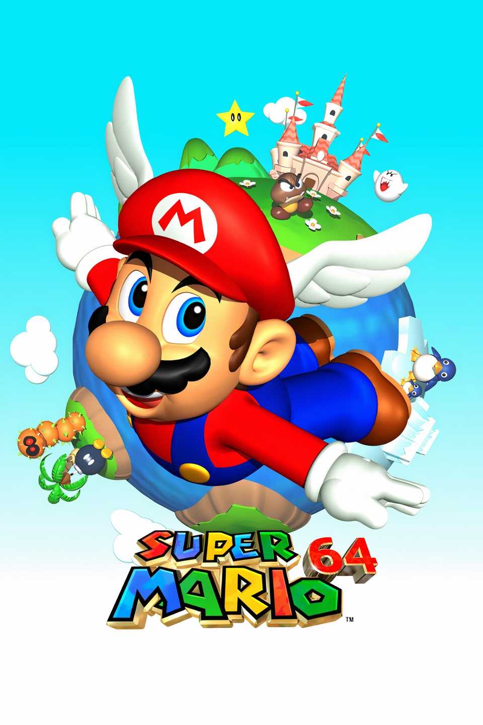 The Best Nintendo Game That Launched In Each Year Of The 1990s