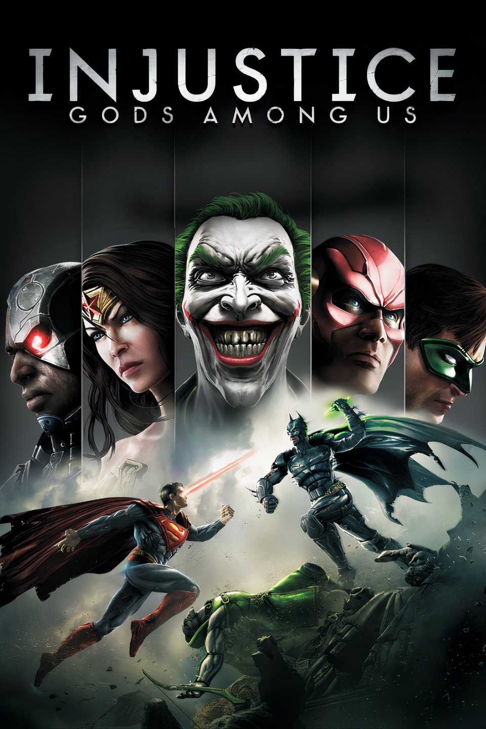 Injustice 3 Is Reportedly Already In The Works