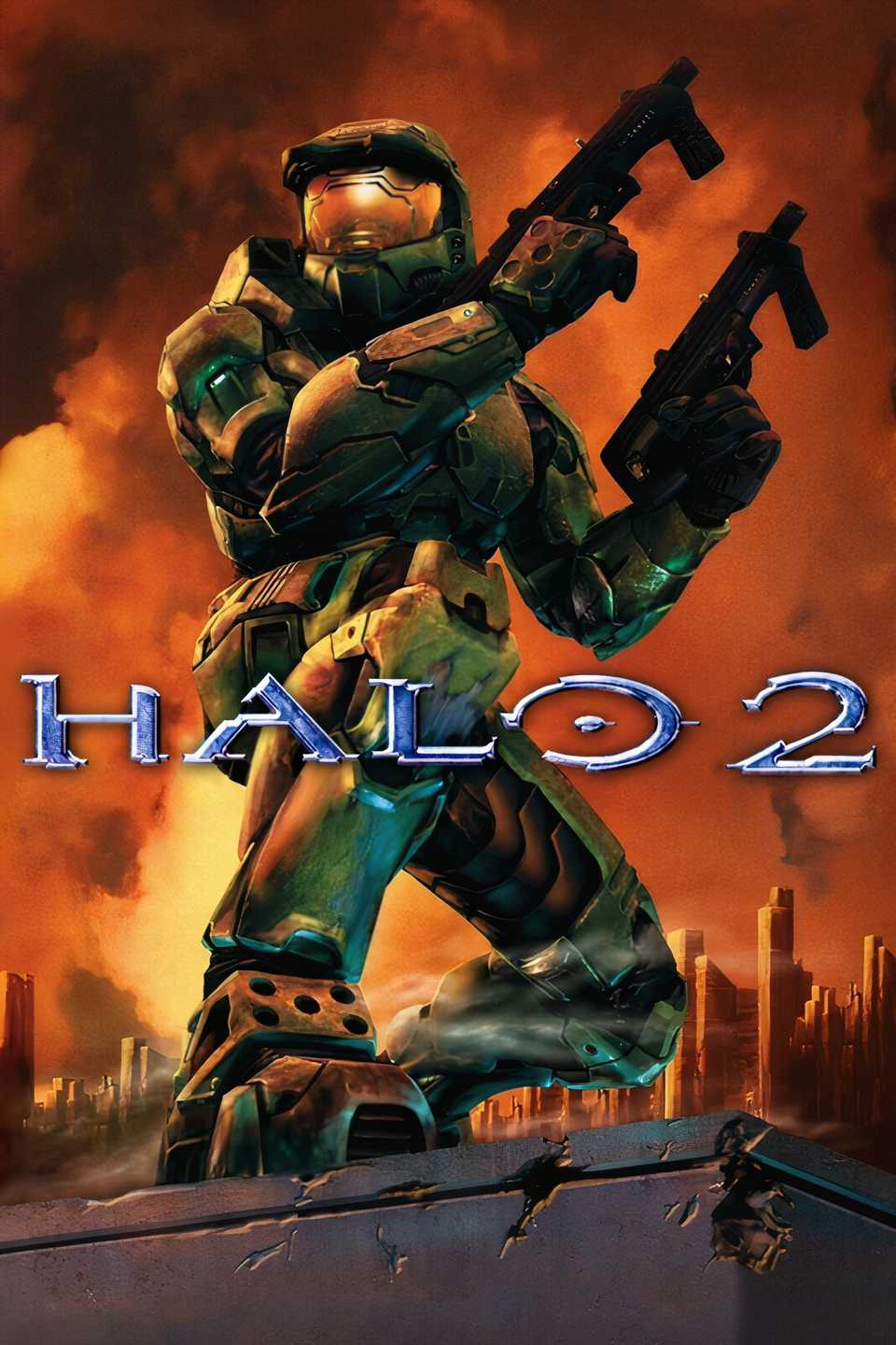 All Halo Games In Chronological Order