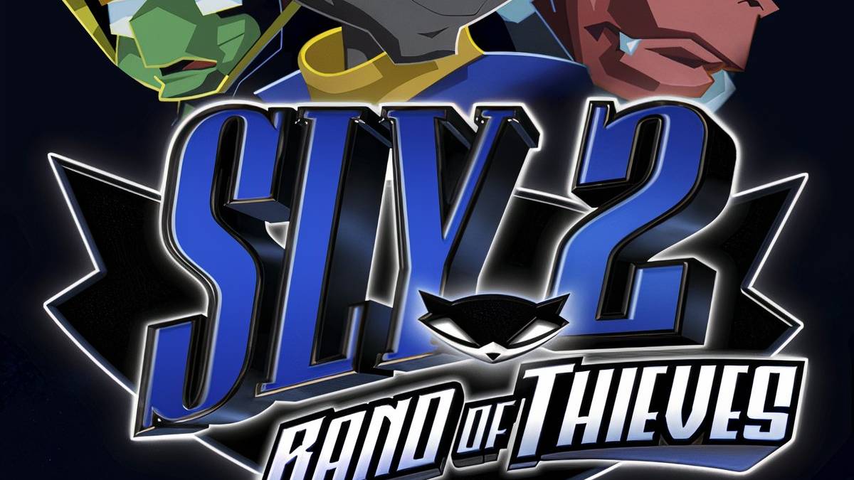 Sly 2: Band of Thieves | TheGamer