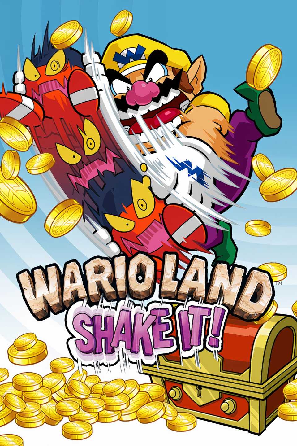 Nintendo Preparing A New Wario Game Reveal According To Rayman And ...