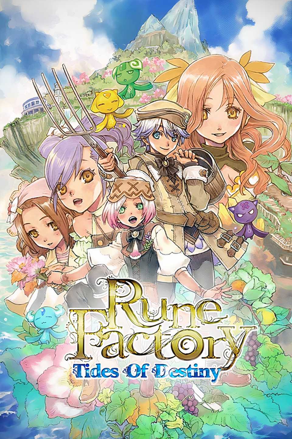 Here's A Few Different Ways The Rune Factory Series Has Completely ...