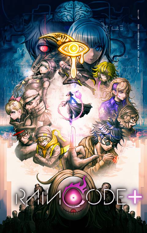 Master Detective Archives: Rain Code | TheGamer