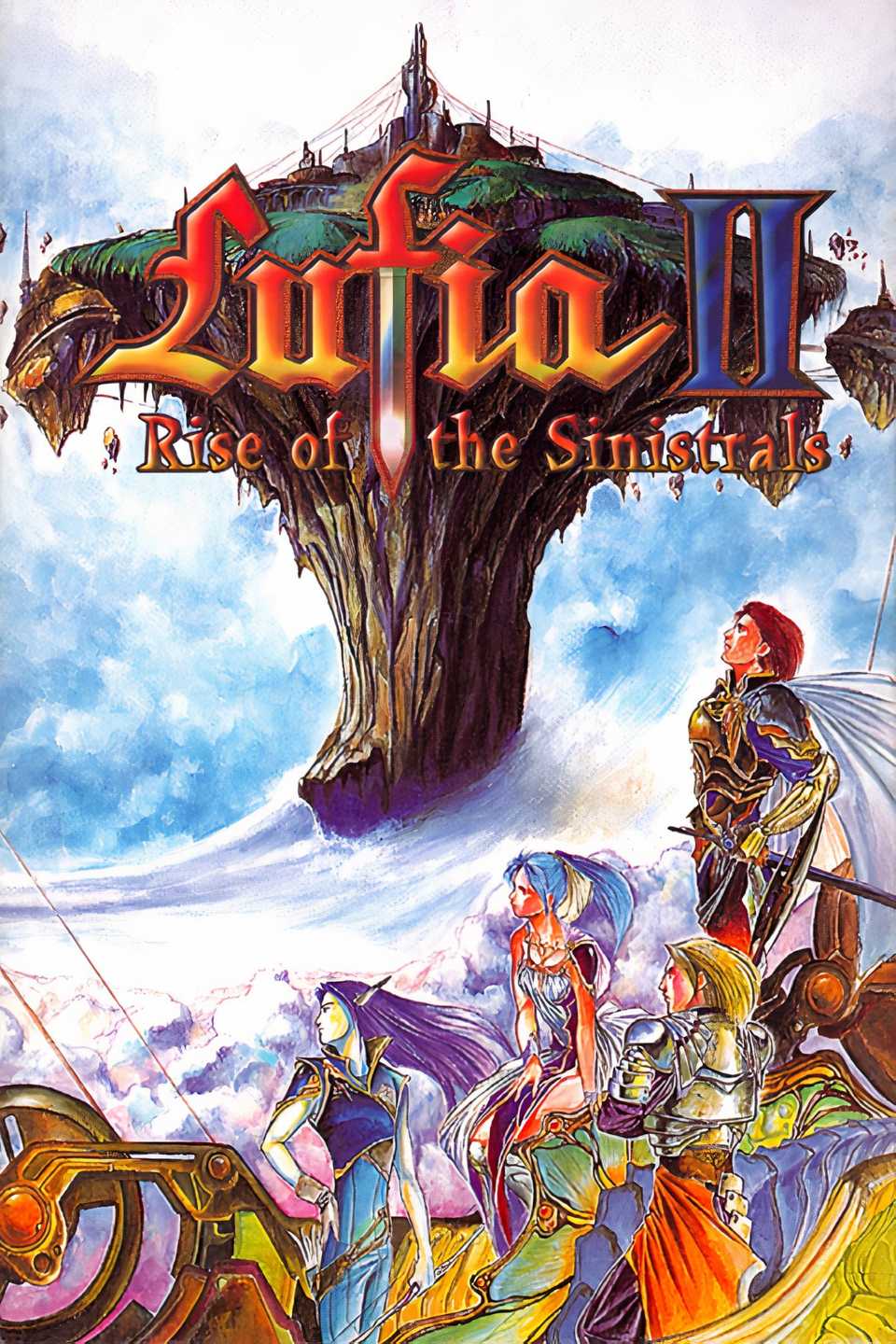 JRPGs With The Best Dungeons