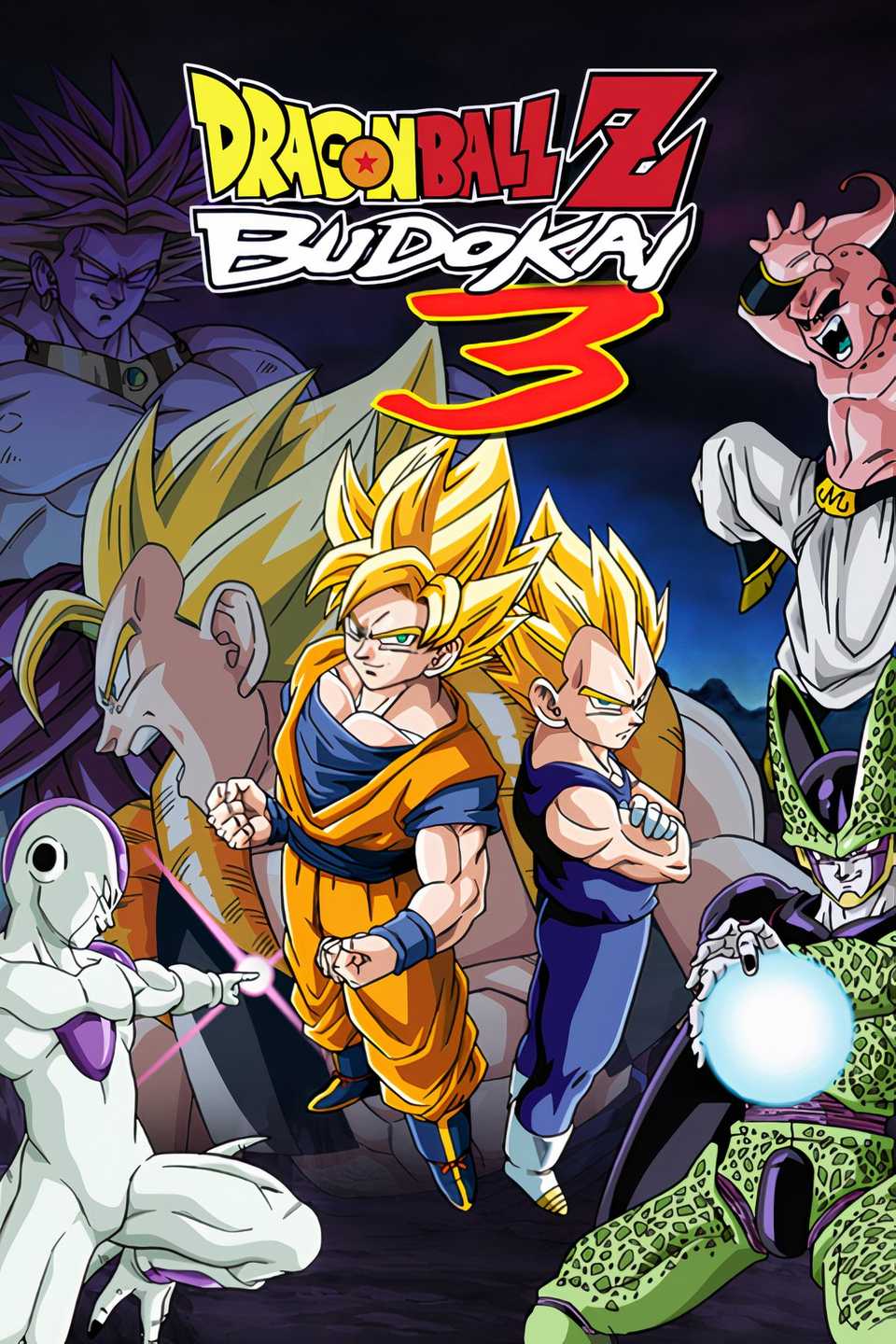 The Best Anime Fighting Games Of All Time, Ranked
