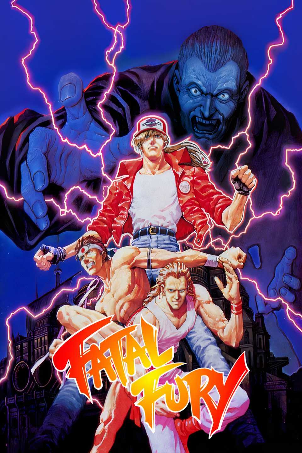 Every Fatal Fury Game Ranked From Worst To Best