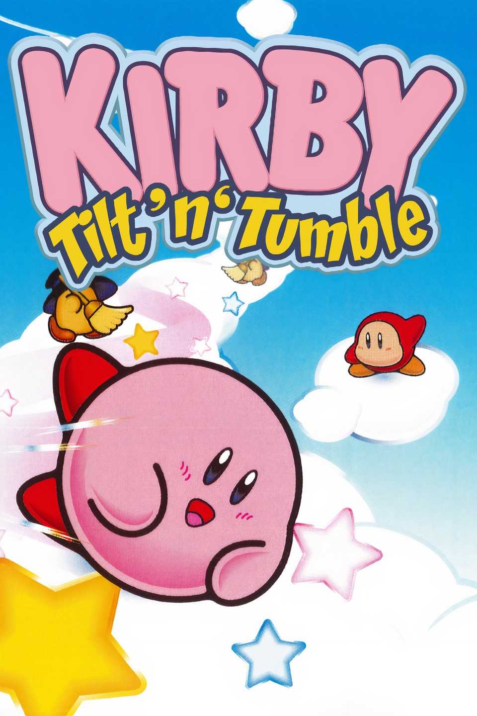 Kirby: Every Game On The Switch, Ranked