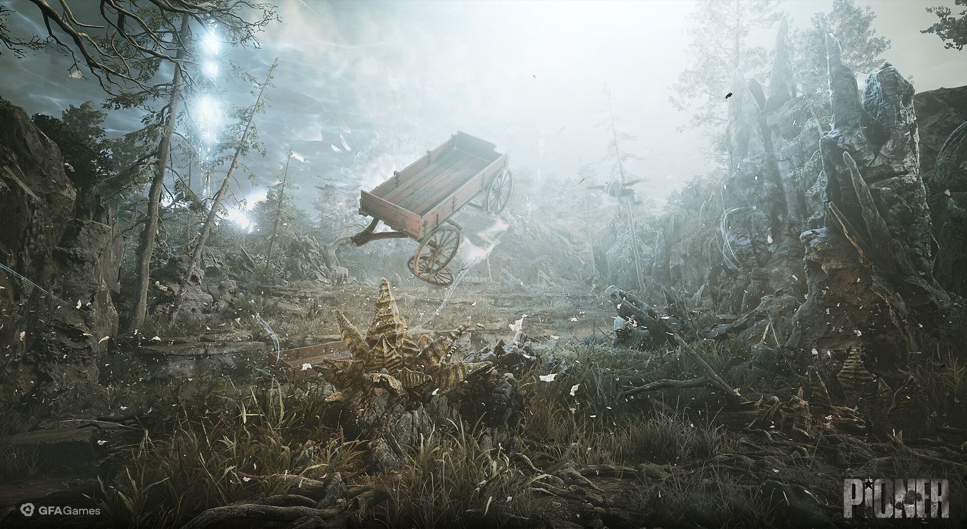 Pioner Preview: Stalker Is Better With Friends