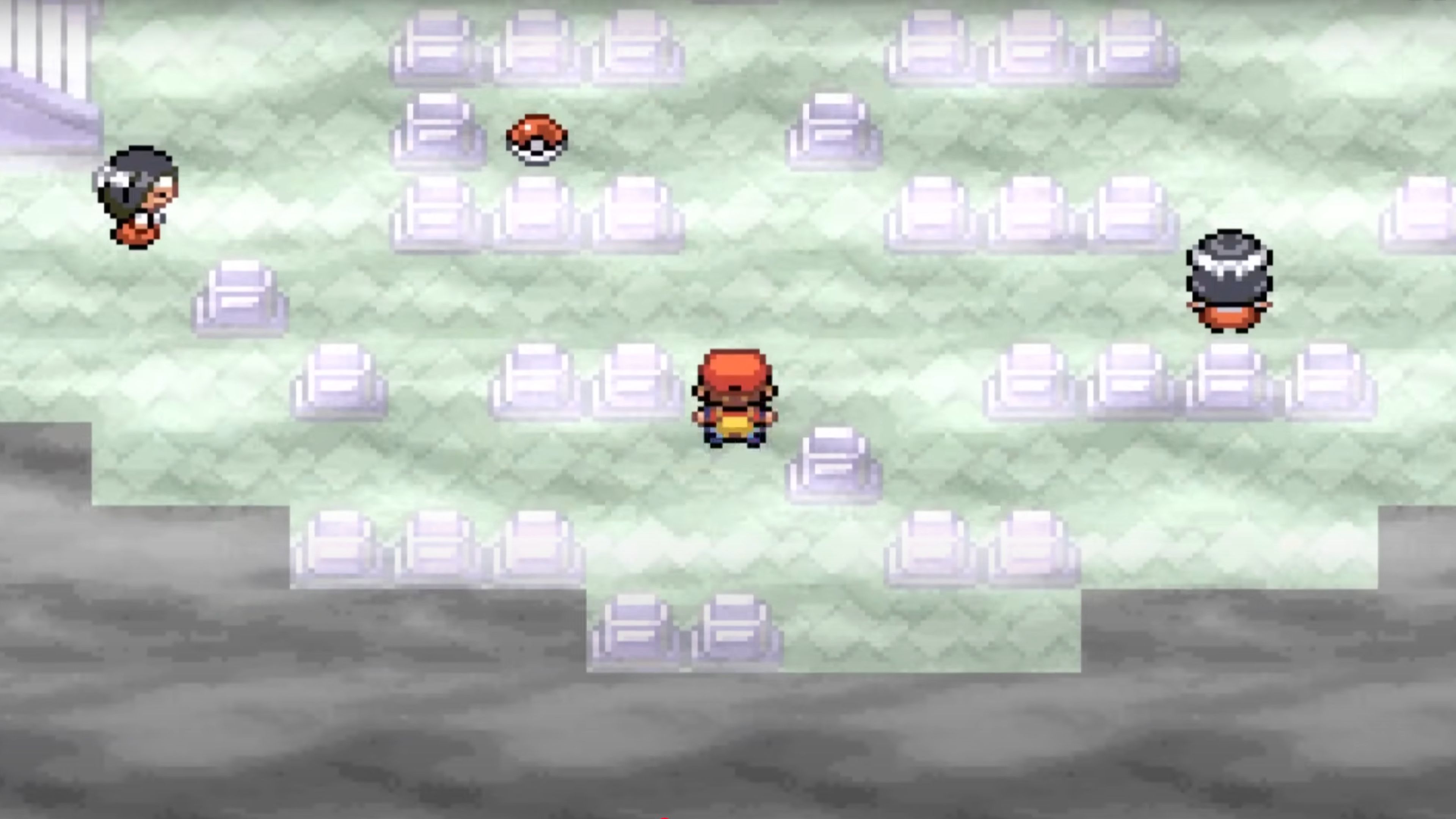 Oh No, Pokemon FireRed & LeafGreen Is Going To Force Us To Interact ...