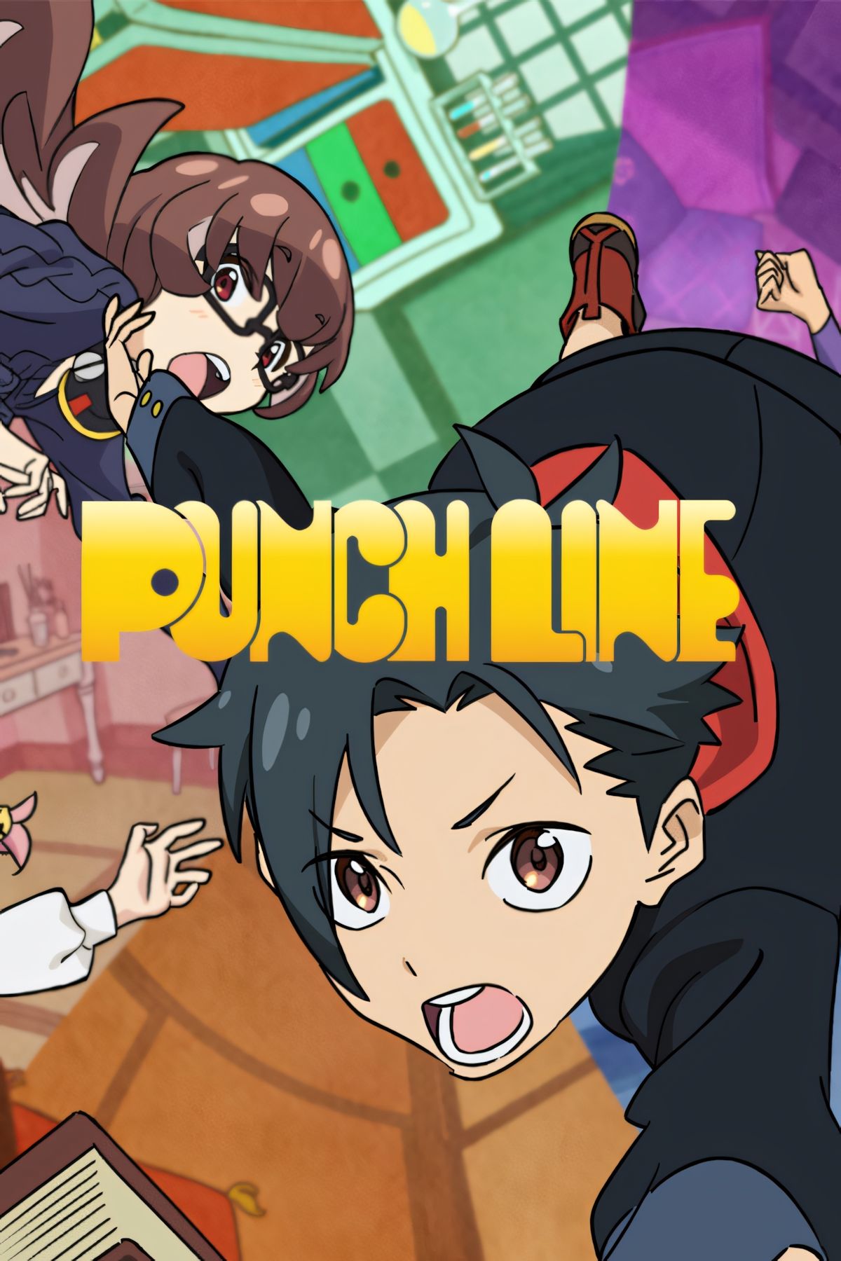 Punch Line | TheGamer