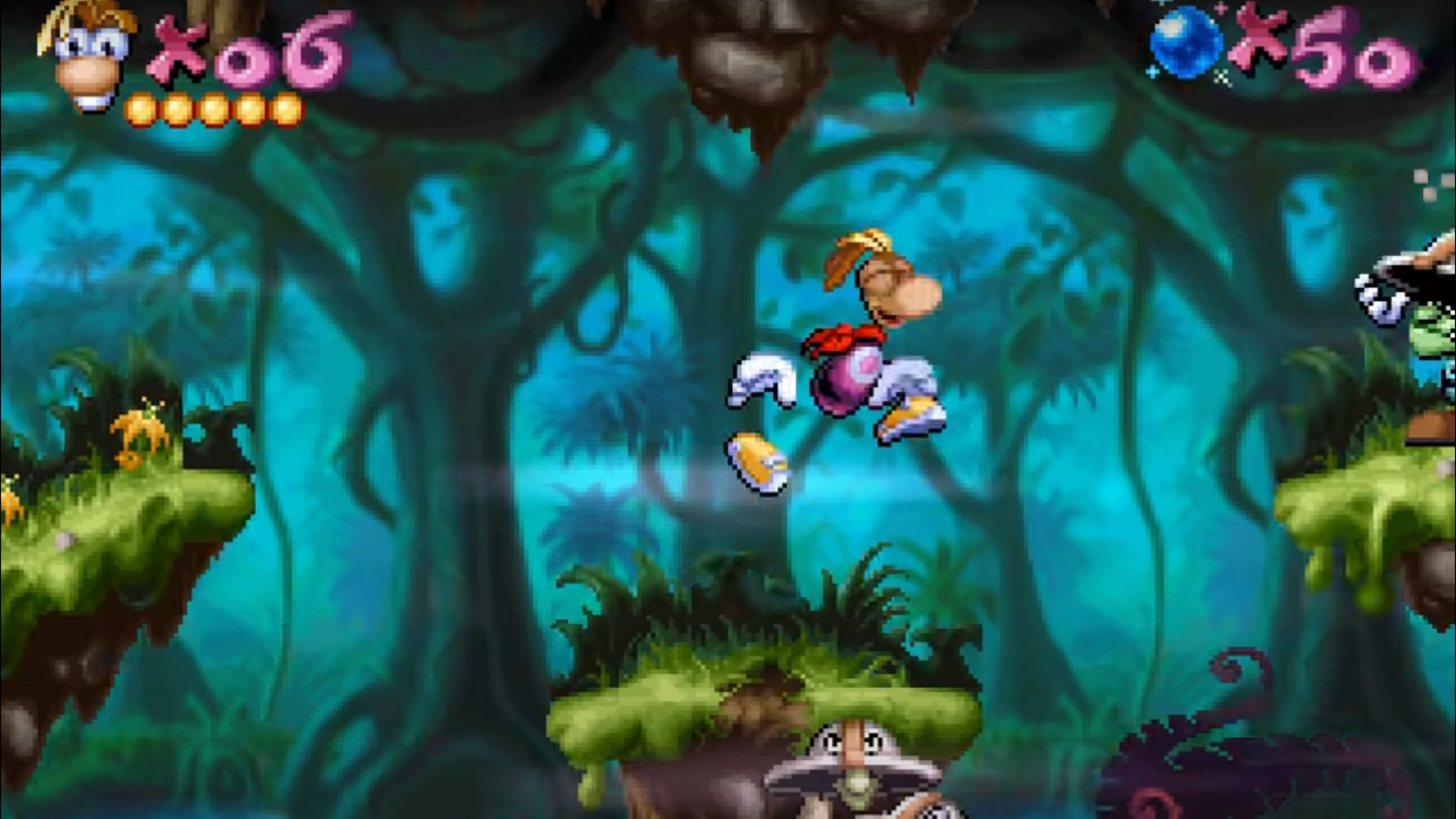 Rayman Remake Could Launch Late 2026, It's Claimed